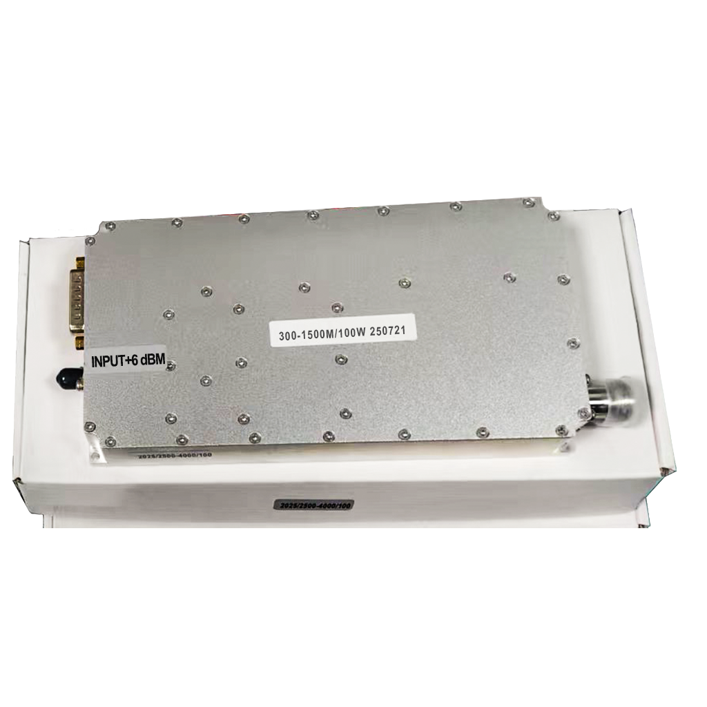 Wideband-AMP-100W GaN Drone Jammer Module | 1500~2500MHz Band - SZMID